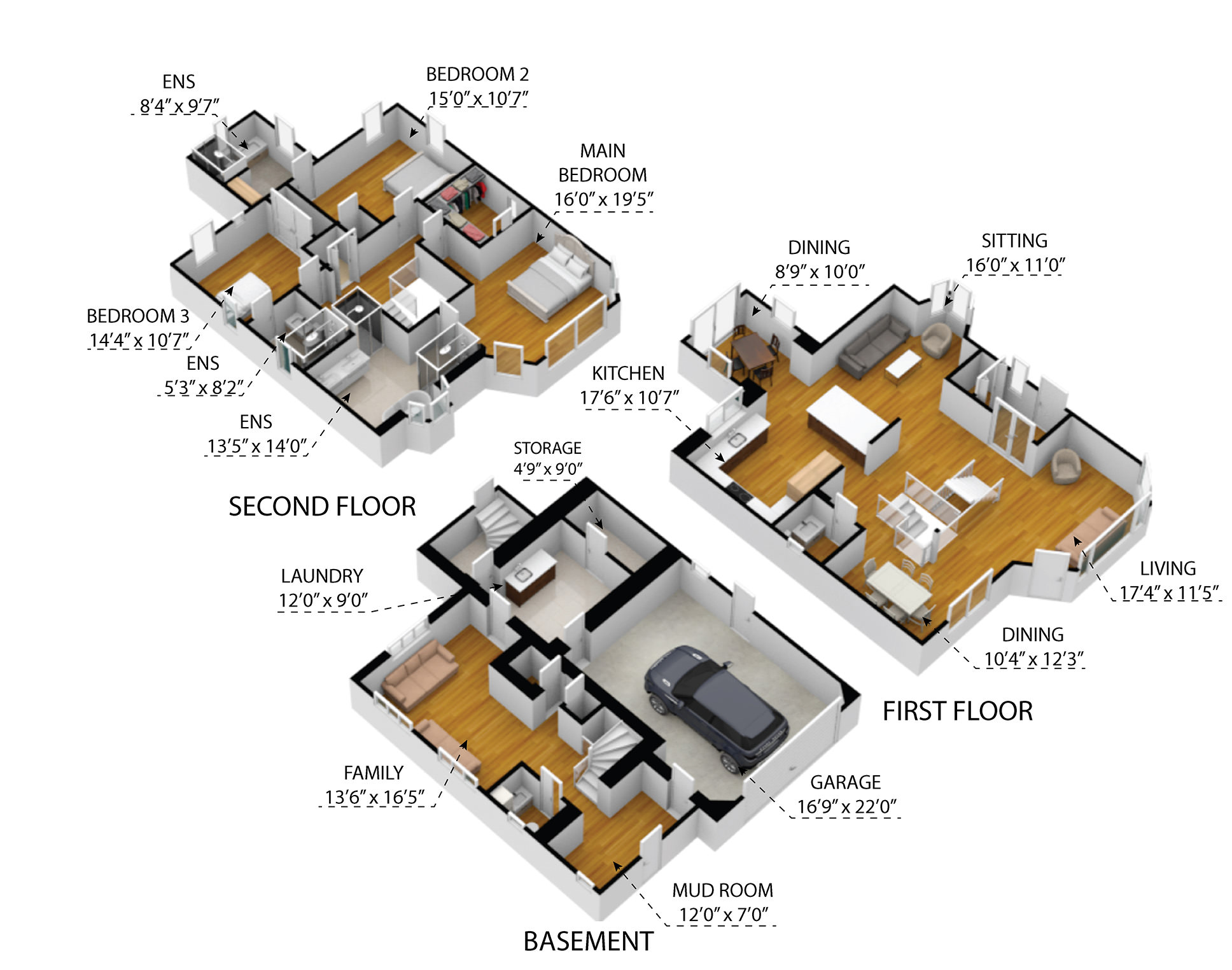 Montreal expert real-estate photography services