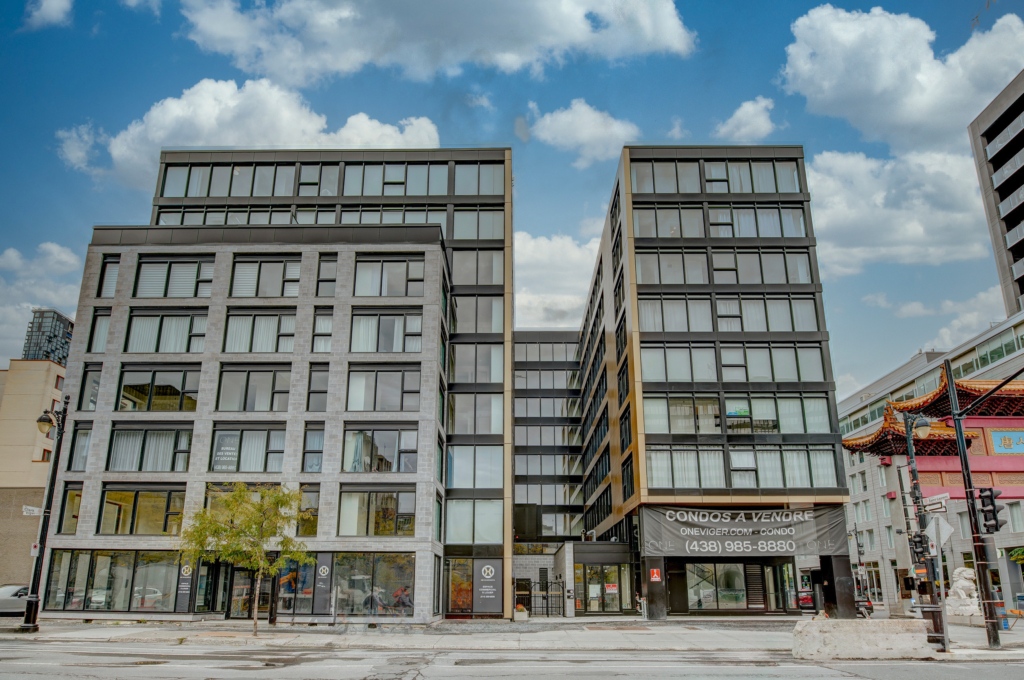 1 Av. Viger O, Montréal - Ahvendre.com
